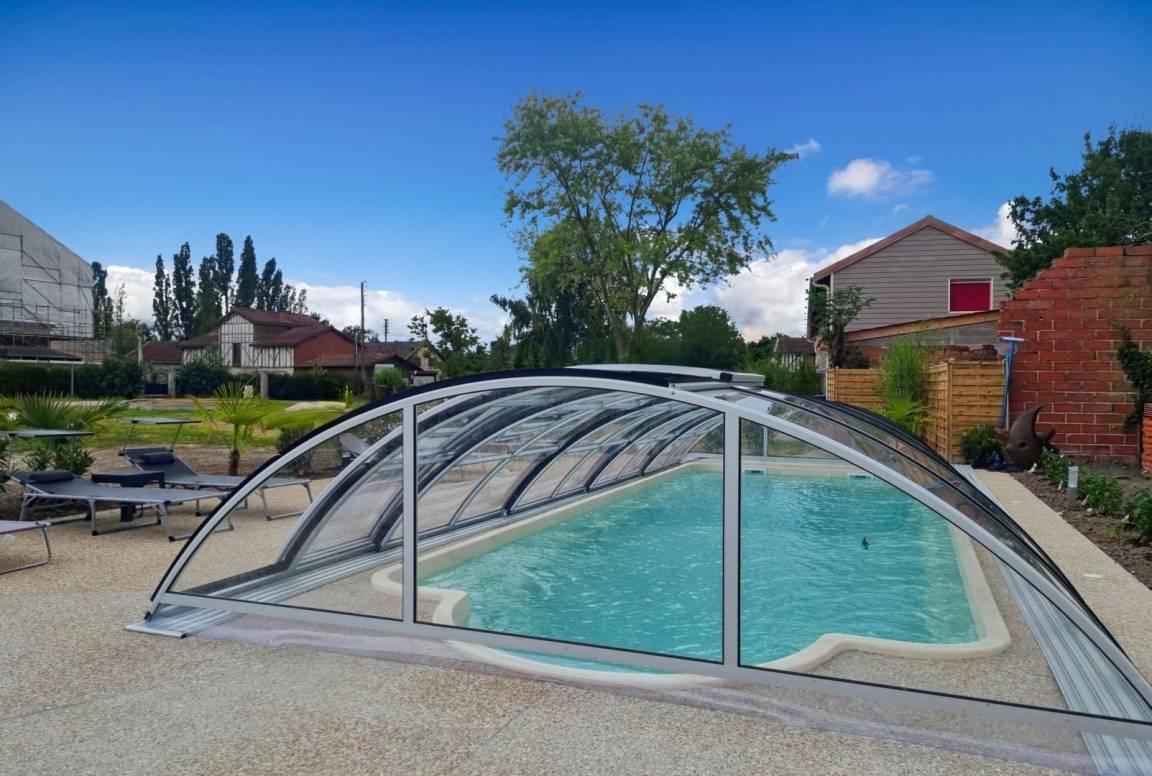 145 M² Gîte ∙ 4 Chambres ∙ 10 Personnes - Aube