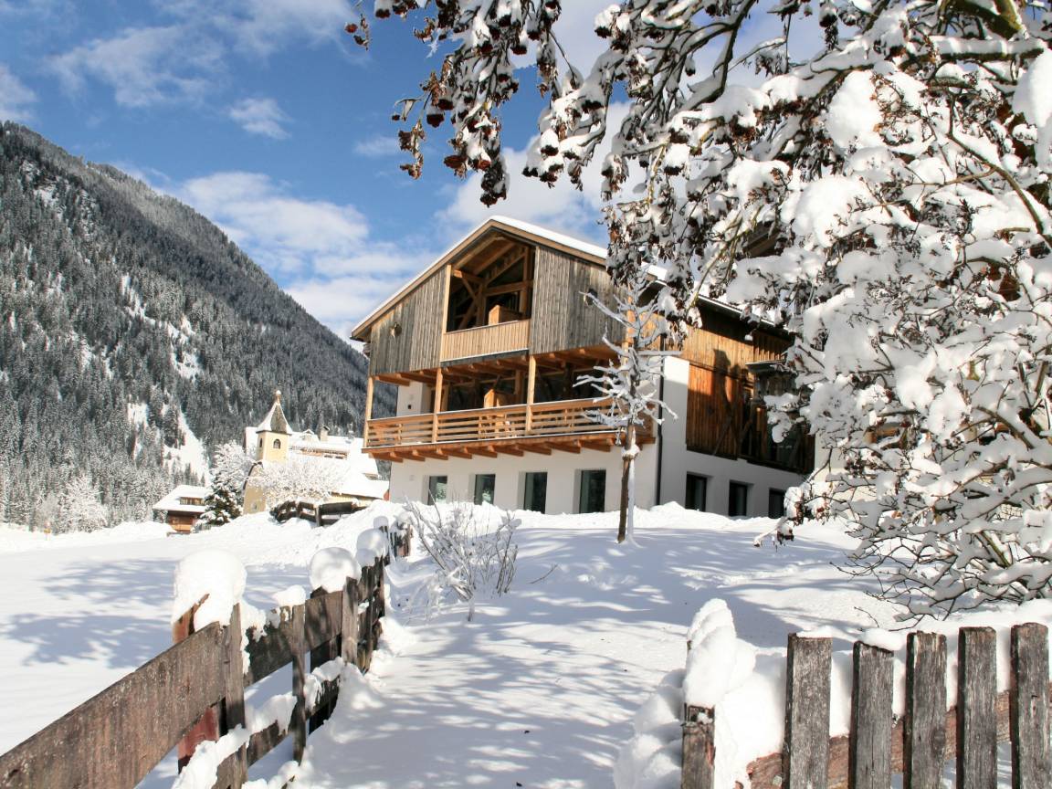 53 M² Ferienwohnung ∙ 2 Schlafzimmer ∙ 6 Gäste - Antholz Mittertal