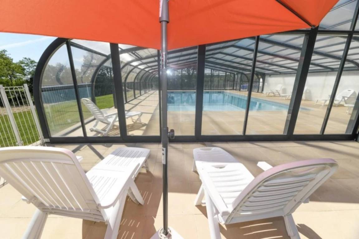 28 M² Camping ∙ 2 Bedrooms ∙ 4 Guests - Apremont