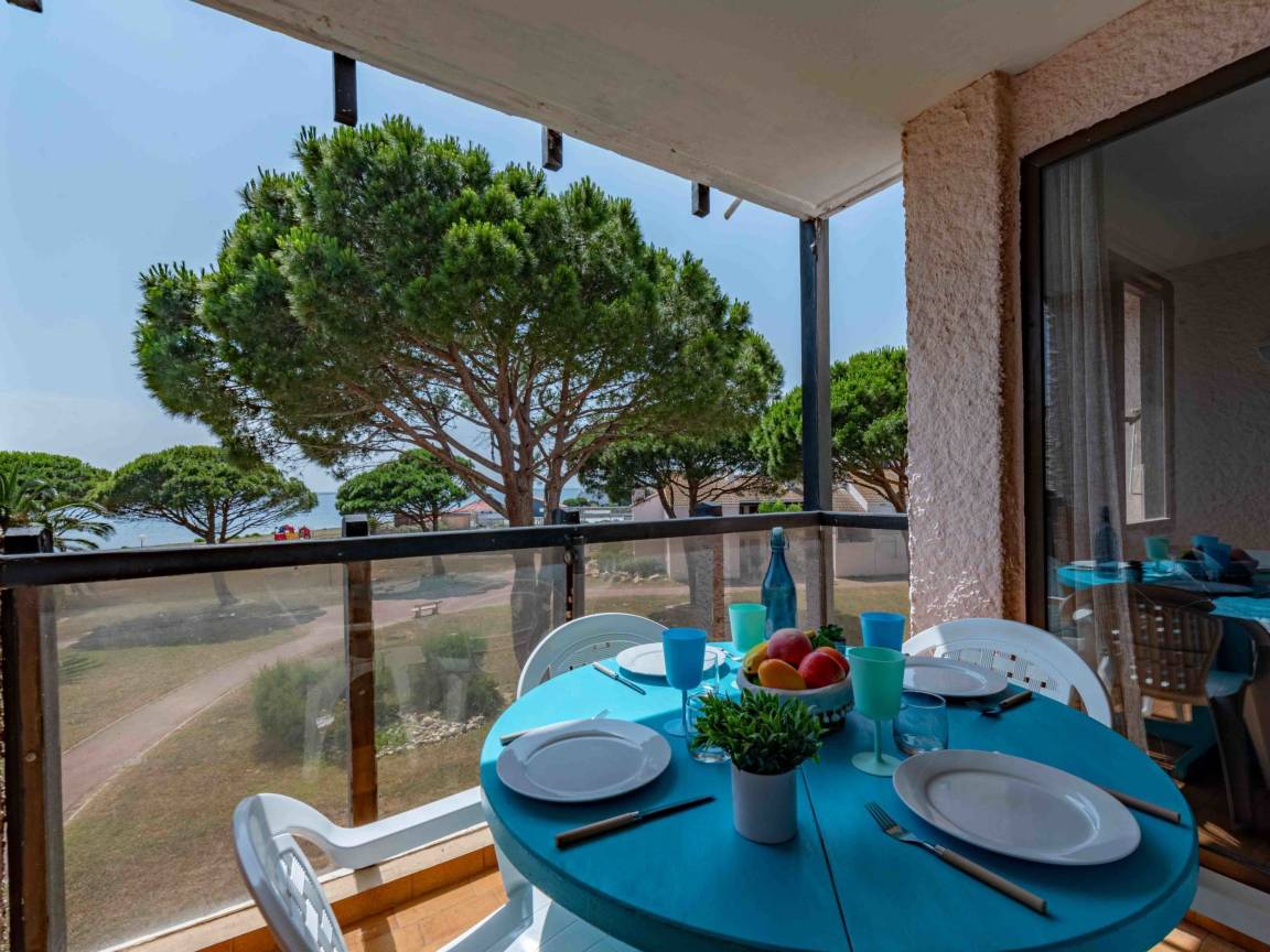 25 M² Maison De Vacances ∙ 1 Chambre ∙ 4 Personnes - Torreilles