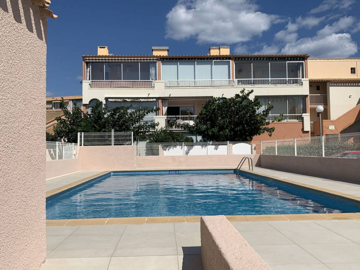40 M² Résidence De Vacances ∙ 2 Chambres ∙ 4 Personnes - Agde