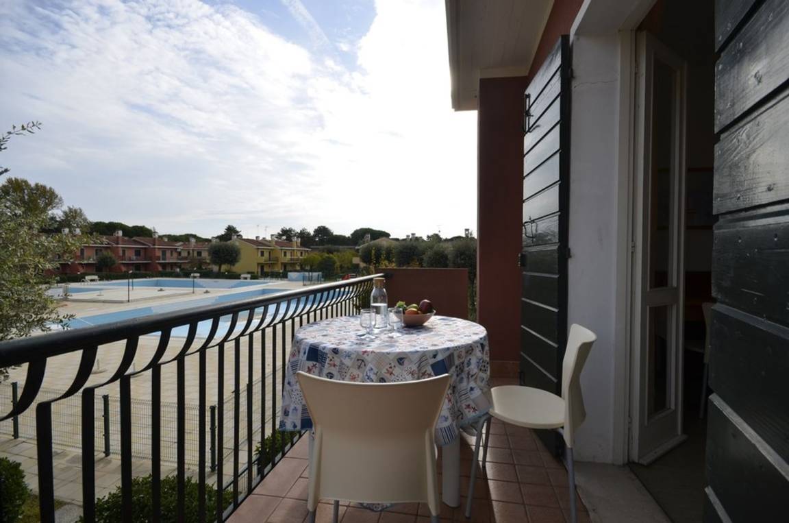 40 M² Appartement ∙ 2 Chambres ∙ 3 Personnes - Bibione