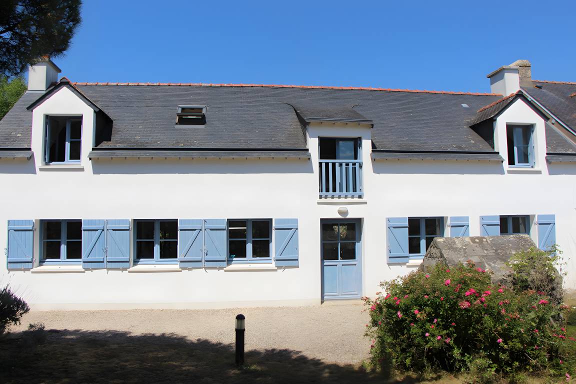 192 M² Maison De Vacances ∙ 5 Chambres ∙ 12 Personnes - Auray