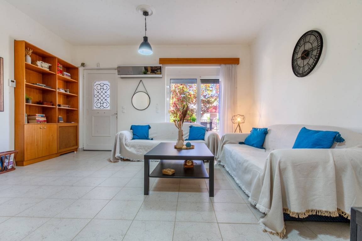 120 M² House ∙ 2 Bedrooms ∙ 5 Guests - Rhodes