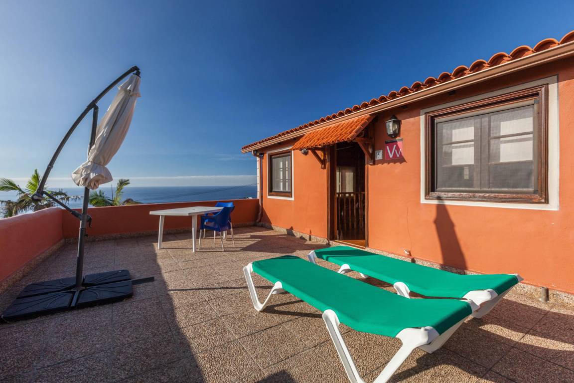 55 M² Studio ∙ 1 Slaapkamer ∙ 2 Gasten - La Orotava