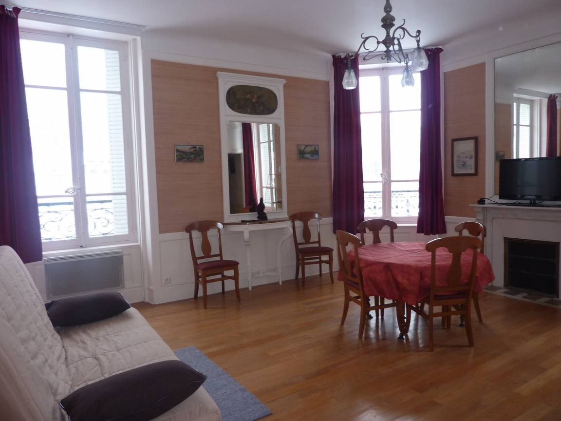 63 M² Appartement ∙ 1 Chambre ∙ 5 Personnes - Mont-Dore