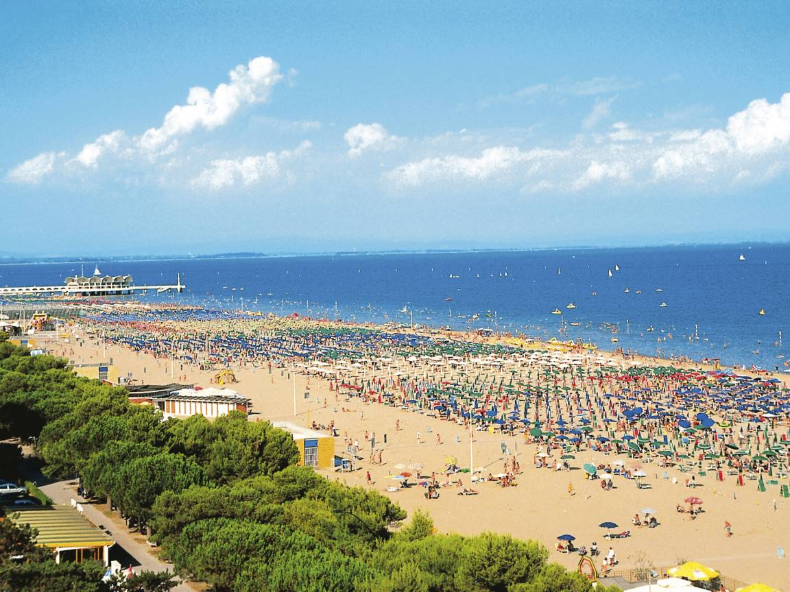 80 M² Appartamento Vacanza ∙ 3 Camere Da Letto ∙ 6 Ospiti - Lignano Sabbiadoro