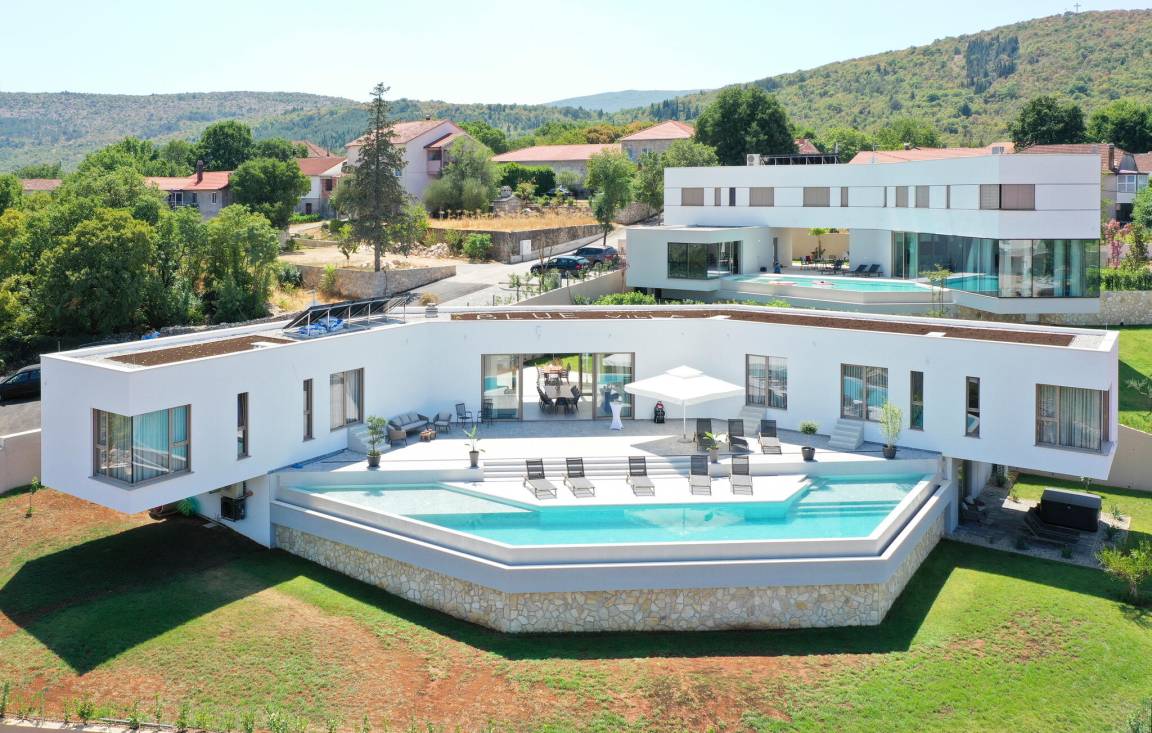 320 M² Maison De Vacances ∙ 5 Chambres ∙ 11 Personnes - Imotski