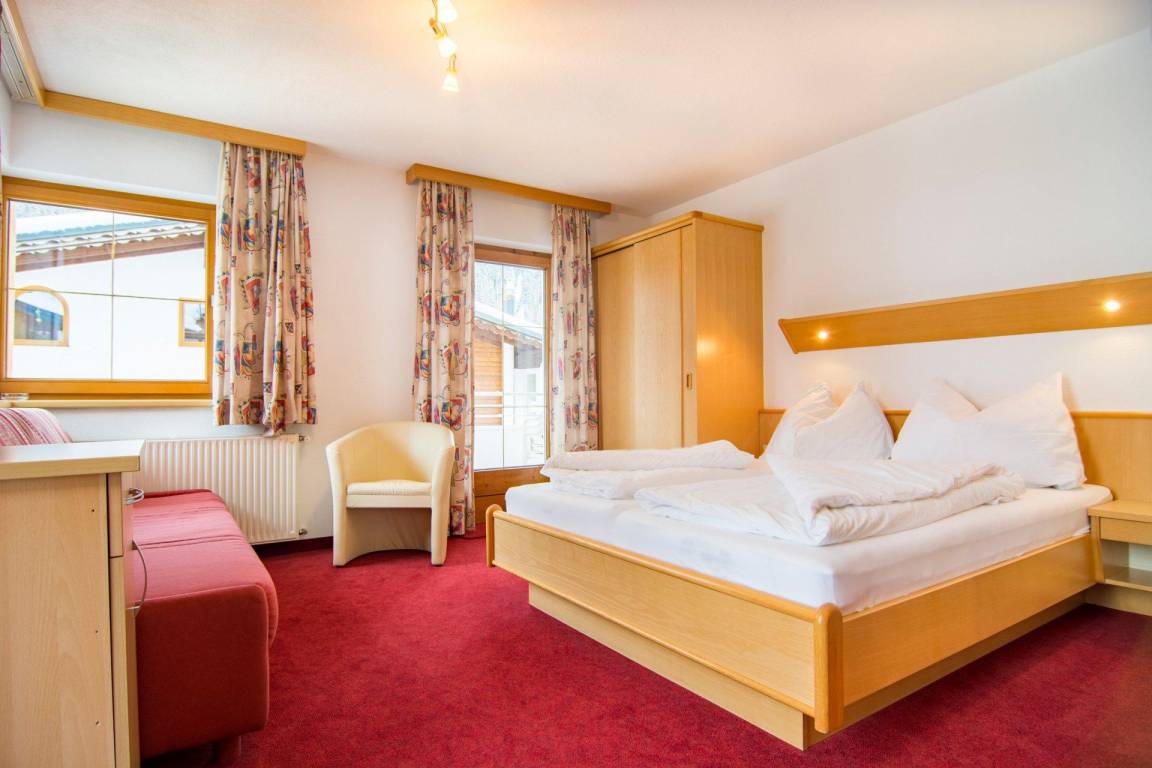 30 M² Appartement ∙ 1 Slaapkamer ∙ 3 Gasten - Sankt Anton am Arlberg