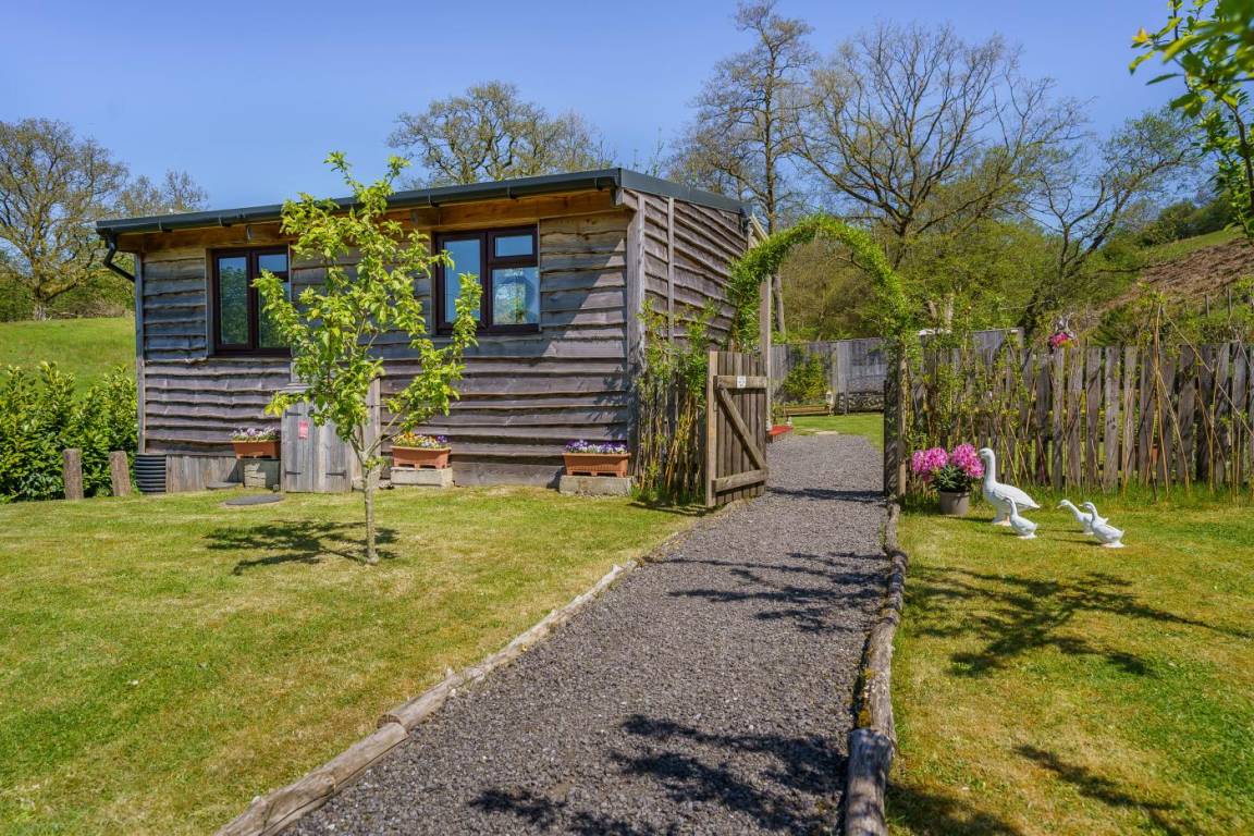 Chalet ∙ 1 Chambre ∙ 2 Personnes - Llandovery