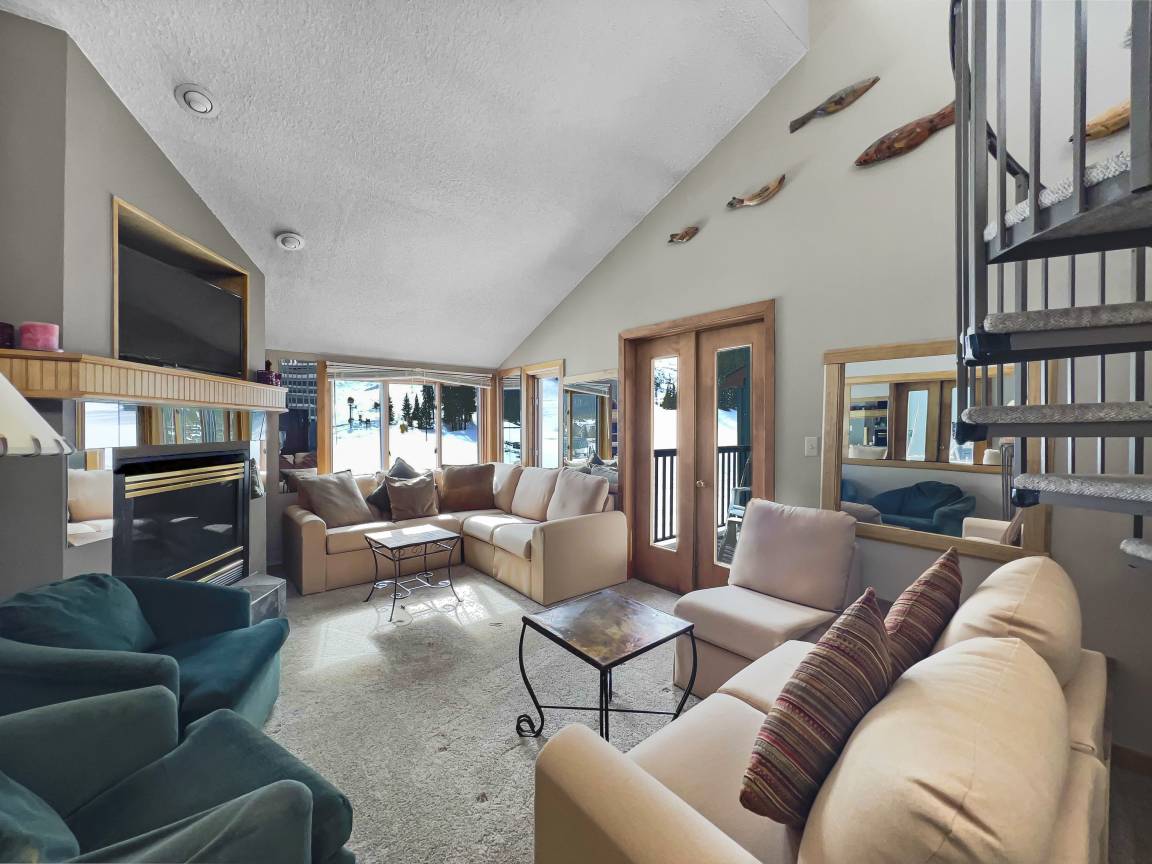 167 M² Condo ∙ 4 Bedrooms ∙ 12 Guests - Frisco, CO