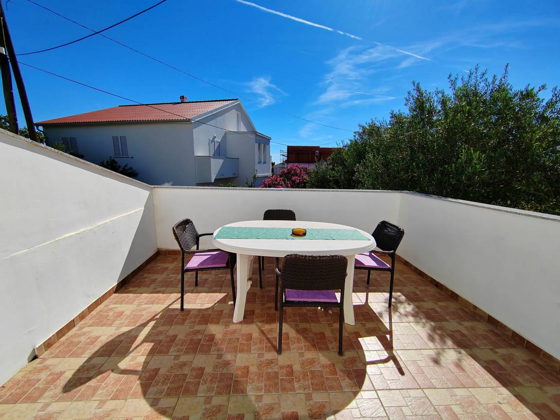 35 M² Apartment ∙ 2 Bedrooms ∙ 4 Guests - Novalja