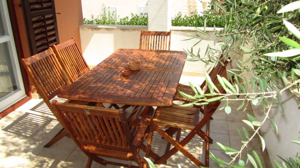 59 M² Appartement ∙ 2 Chambres ∙ 7 Personnes - Split