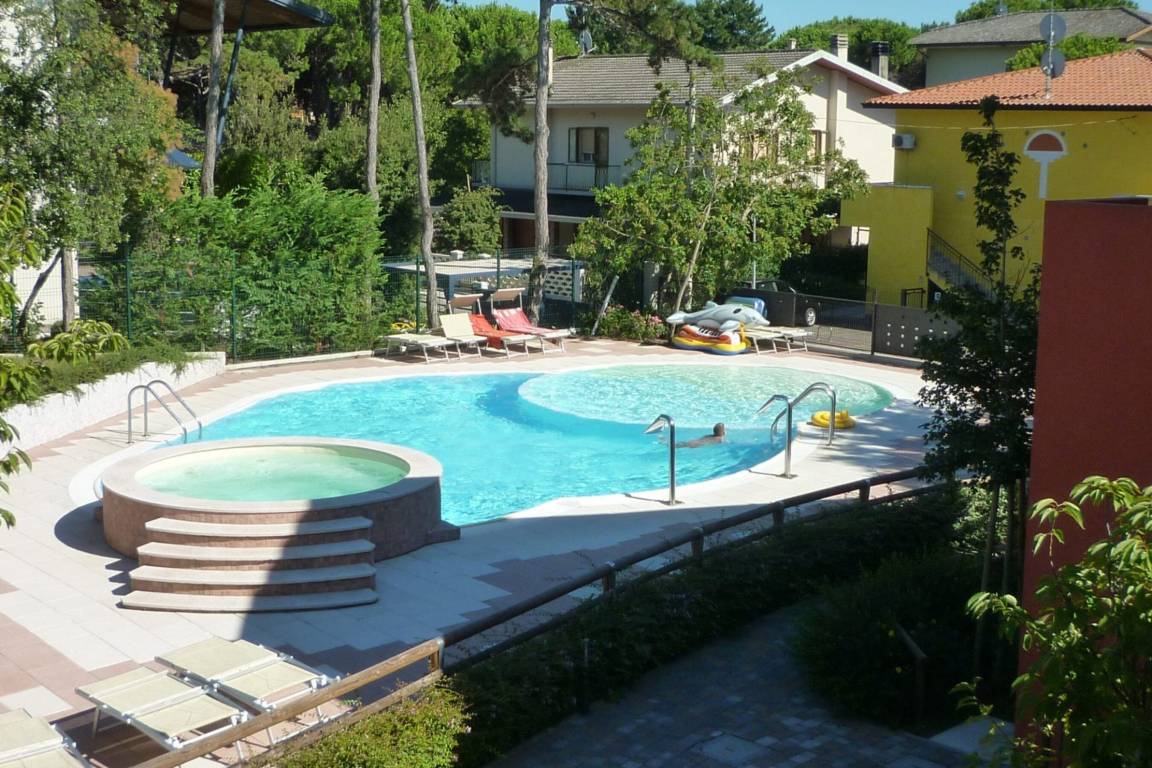 45 M² Ferienwohnung ∙ 2 Schlafzimmer ∙ 5 Gäste - Bibione