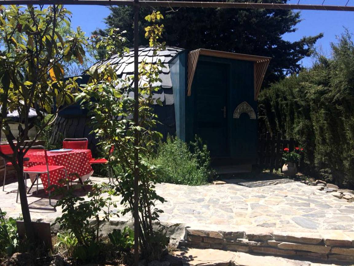 Camping ∙ 1 Habitación ∙ 4 Huéspedes - Alhama de Granada