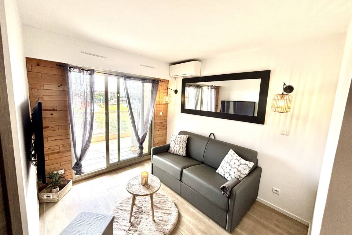 32 M² Apartment ∙ 1 Bedroom ∙ 4 Guests - Vallauris