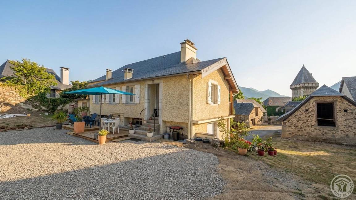 36 M² Gîte ∙ 2 Chambres ∙ 4 Personnes - Argelès-Gazost