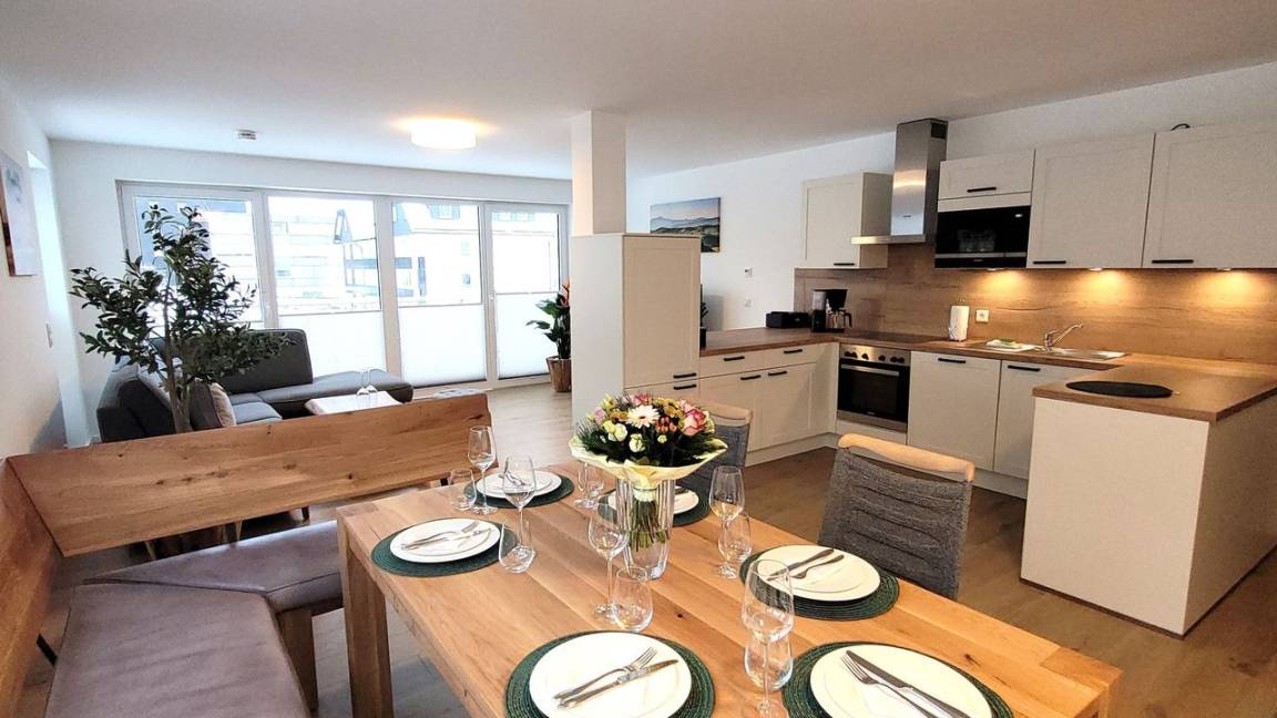115 M² Apartment ∙ 2 Bedrooms ∙ 6 Guests - Winterberg