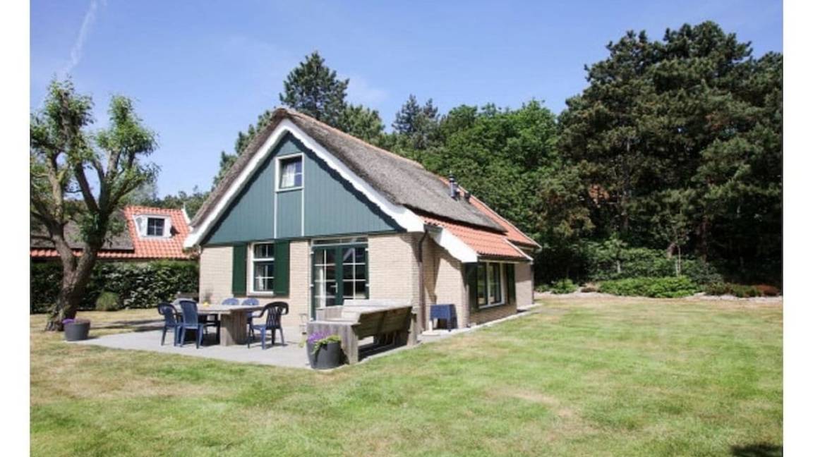 133 M² Maison De Vacances ∙ 3 Chambres ∙ 6 Personnes - Texel