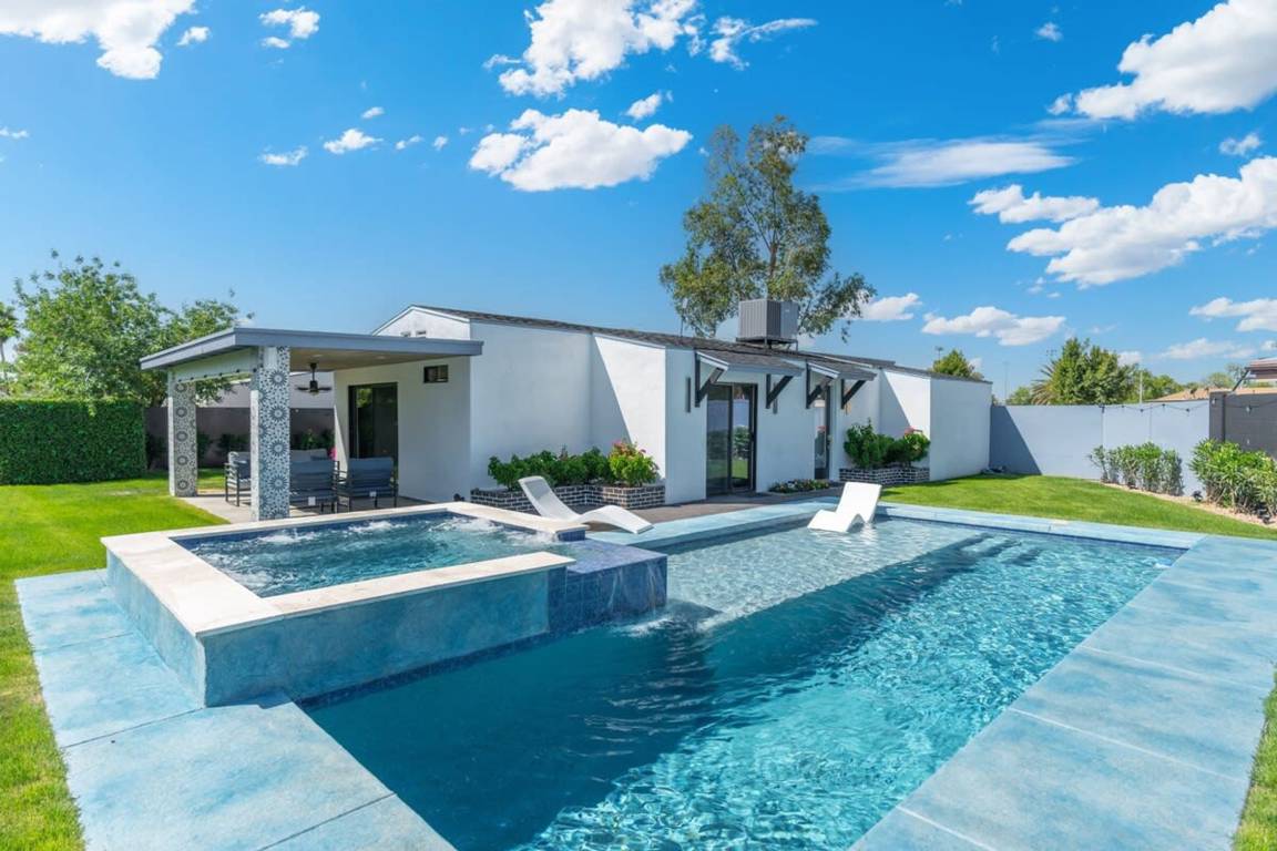 Ferienhaus ∙ 3 Schlafzimmer ∙ 6 Gäste - Scottsdale, AZ