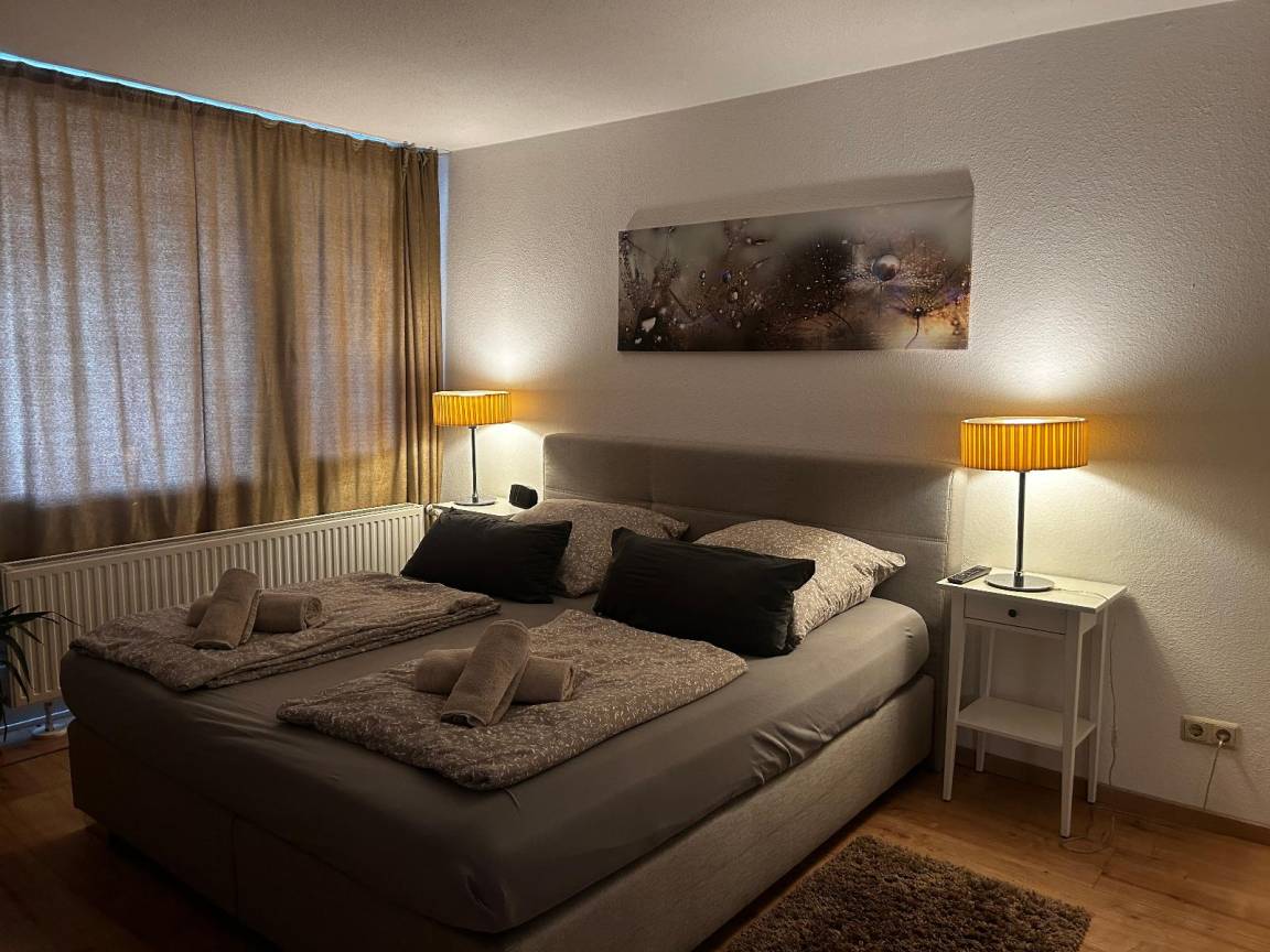 33 M² Ferienwohnung ∙ 1 Schlafzimmer ∙ 3 Gäste - Sankt Englmar