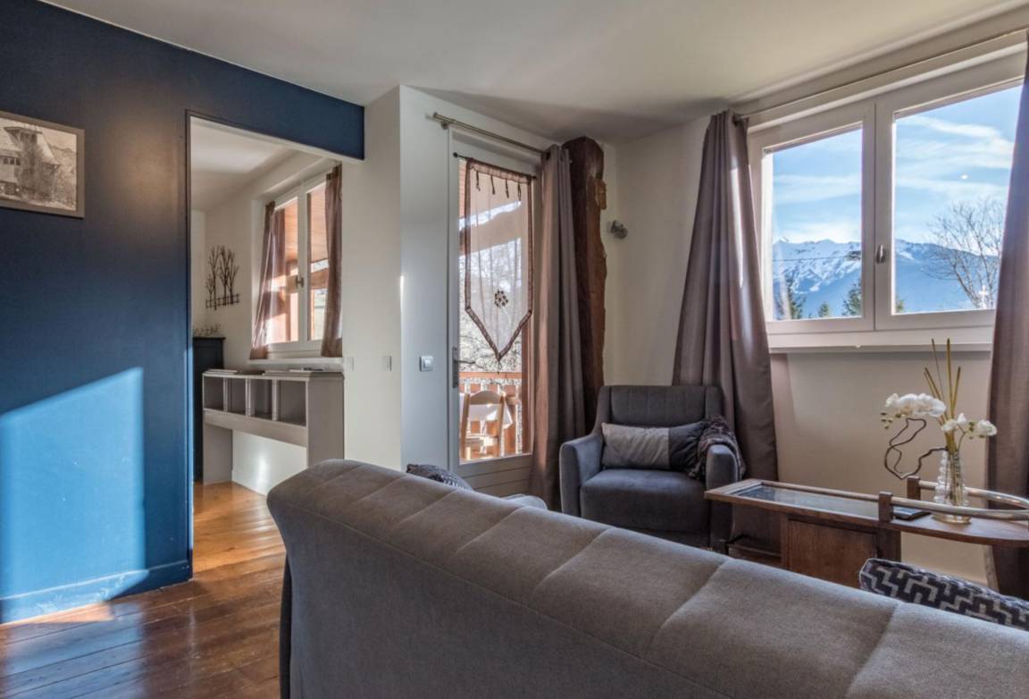 50 M² Appartement ∙ 1 Chambre ∙ 4 Personnes - Faverges