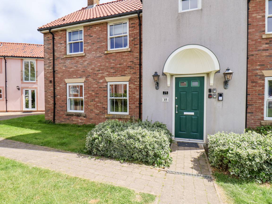 Cottage ∙ 1 Bedroom ∙ 2 Guests - Filey