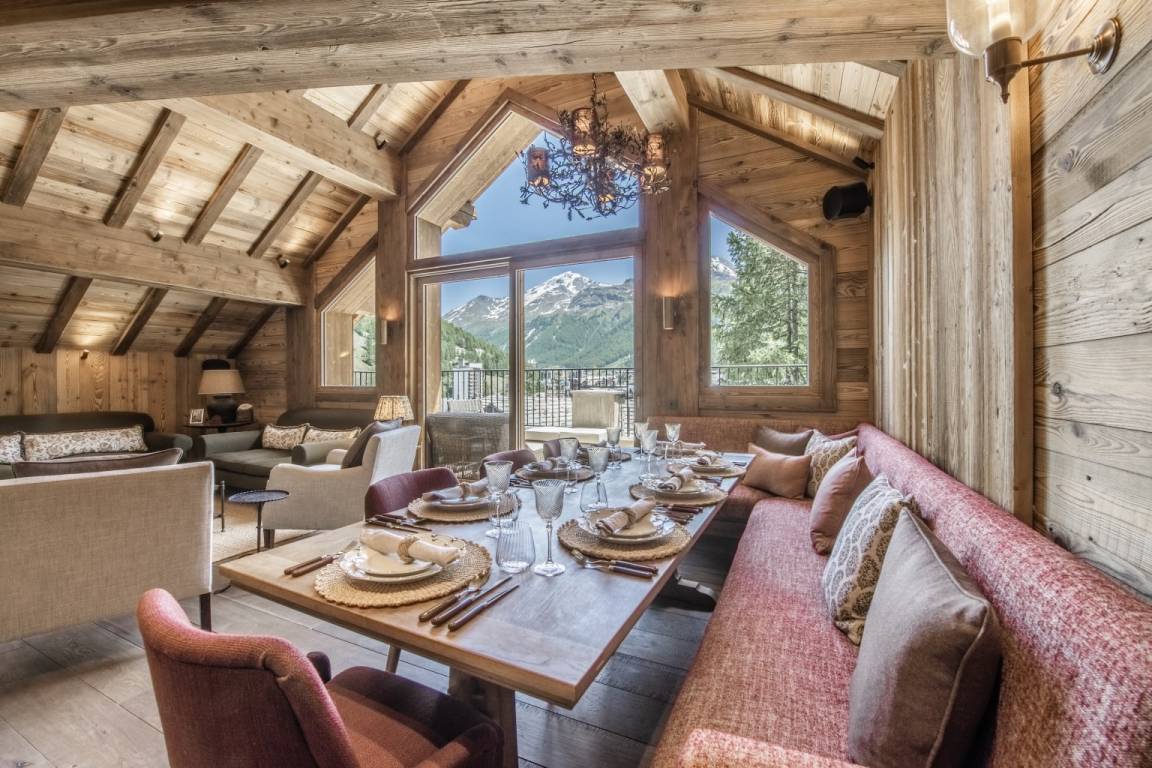 239 M² Chalet ∙ 4 Chambres ∙ 9 Personnes - Bonneval-sur-Arc