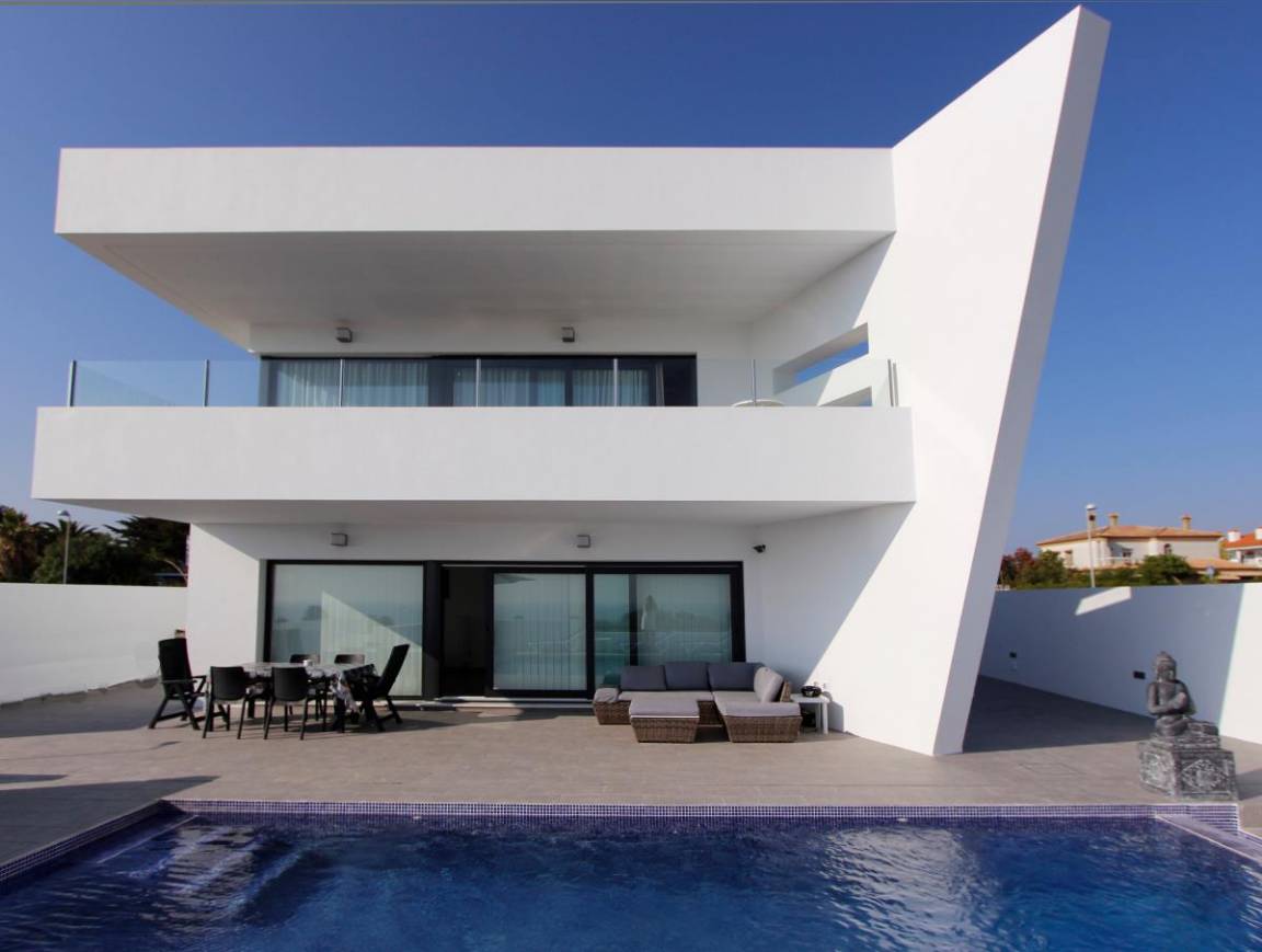 300 M² Maison De Vacances ∙ 4 Chambres ∙ 8 Personnes - Conil de la Frontera