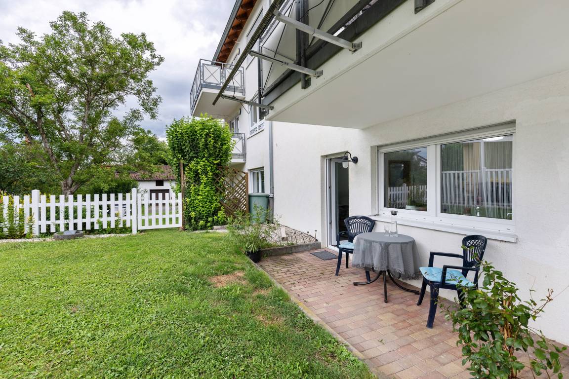 40 M² Appartement ∙ 1 Chambre ∙ 3 Personnes - Reutlingen