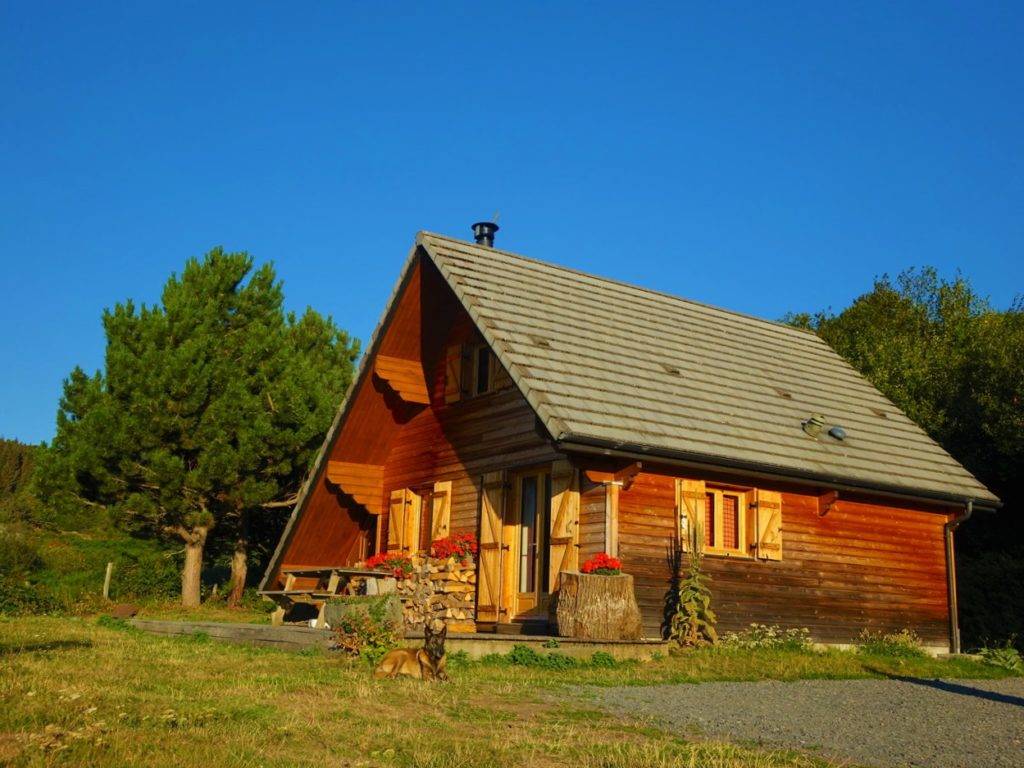 64 M² Chalet ∙ 3 Chambres ∙ 6 Personnes - Chambon-sur-Lac