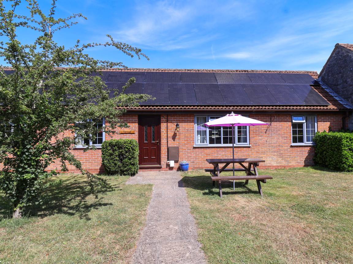 Cottage ∙ 2 Chambres ∙ 4 Personnes - Burnham-on-Sea
