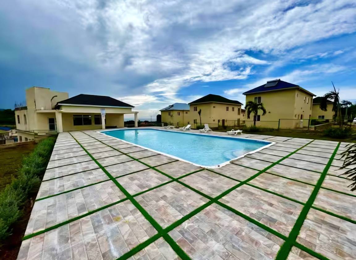 1800 M² Huis ∙ 2 Slaapkamers ∙ 4 Gasten - Ocho Rios