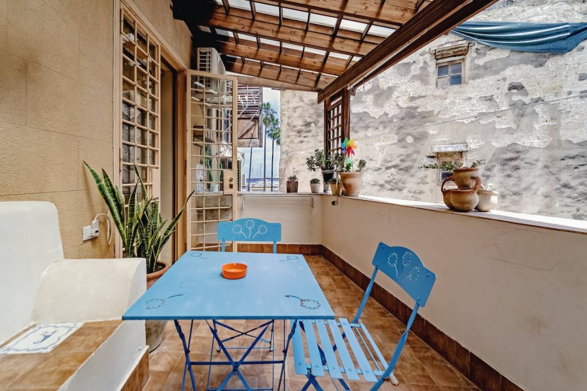 70 M² House ∙ 1 Bedroom ∙ 3 Guests - Palermo