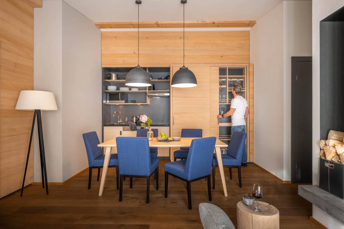 107 M² Apartment ∙ 2 Bedrooms ∙ 6 Guests - Gaschurn