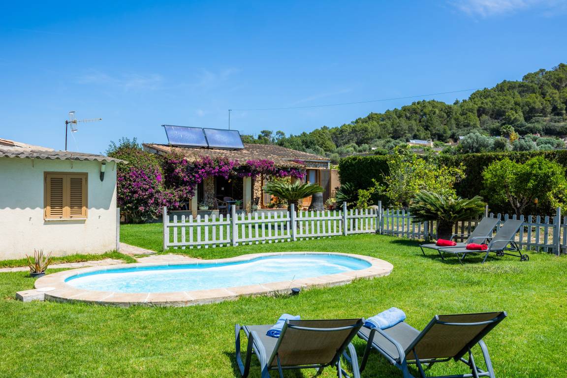 90 M² Casa De Campo ∙ 2 Habitaciones ∙ 4 Huéspedes - Cala Millor