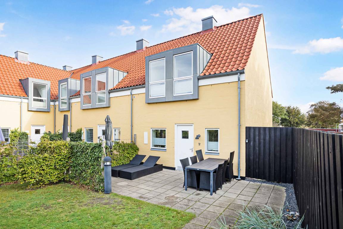 103 M² Apartment ∙ 3 Bedrooms ∙ 7 Guests - Skagen