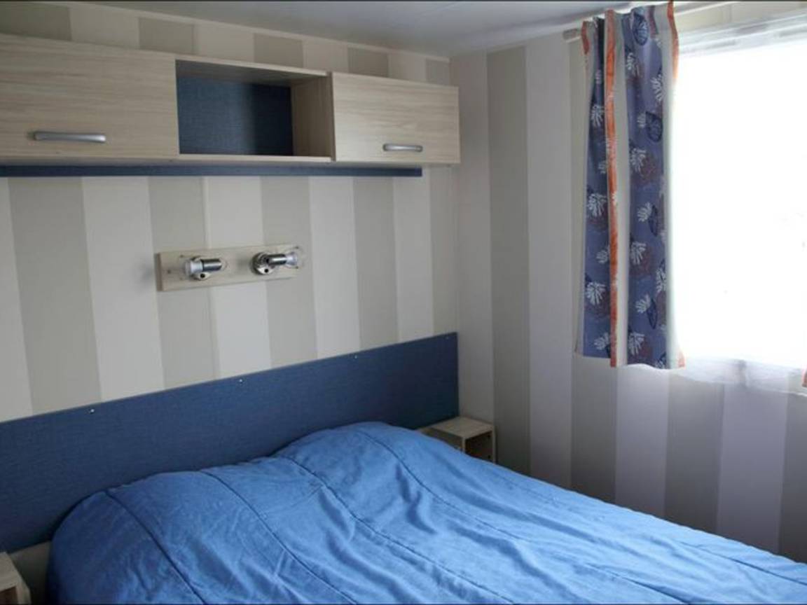 32 M² Mobilheim ∙ 3 Schlafzimmer ∙ 6 Gäste - Apremont