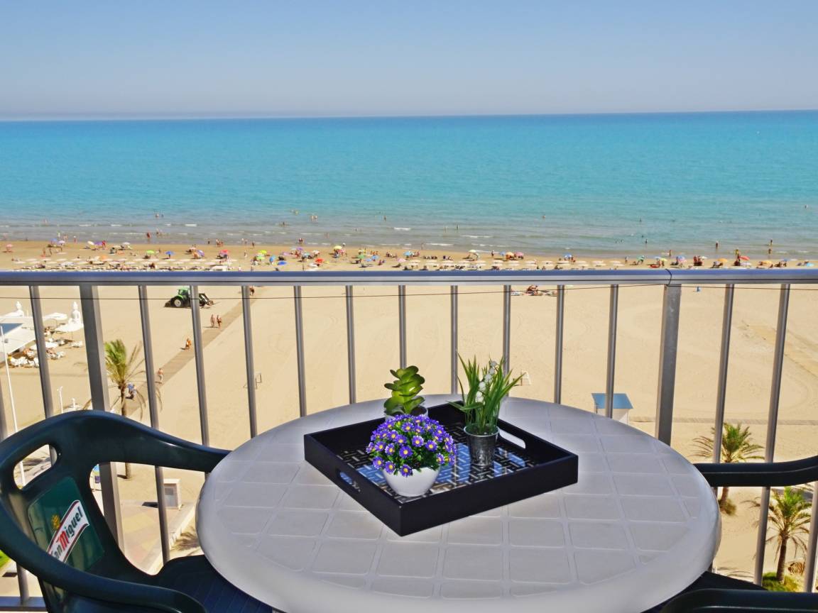 44 M² Apartment ∙ 1 Bedroom ∙ 4 Guests - Gandia