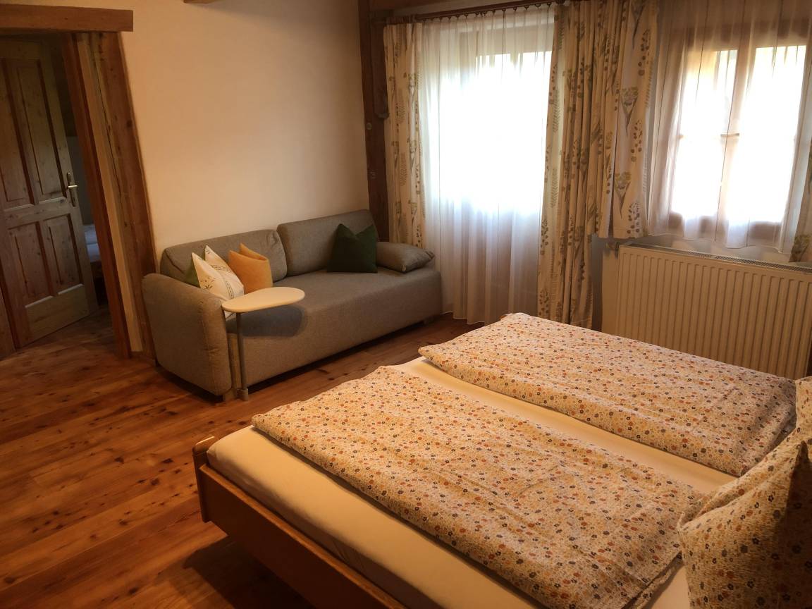 40 M² Ferienwohnung ∙ 2 Schlafzimmer ∙ 3 Gäste - Schladming