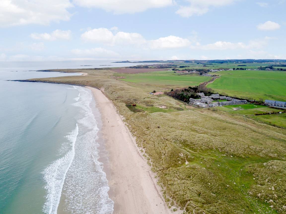 Cottage ∙ 2 Bedrooms ∙ 4 Guests - Beadnell
