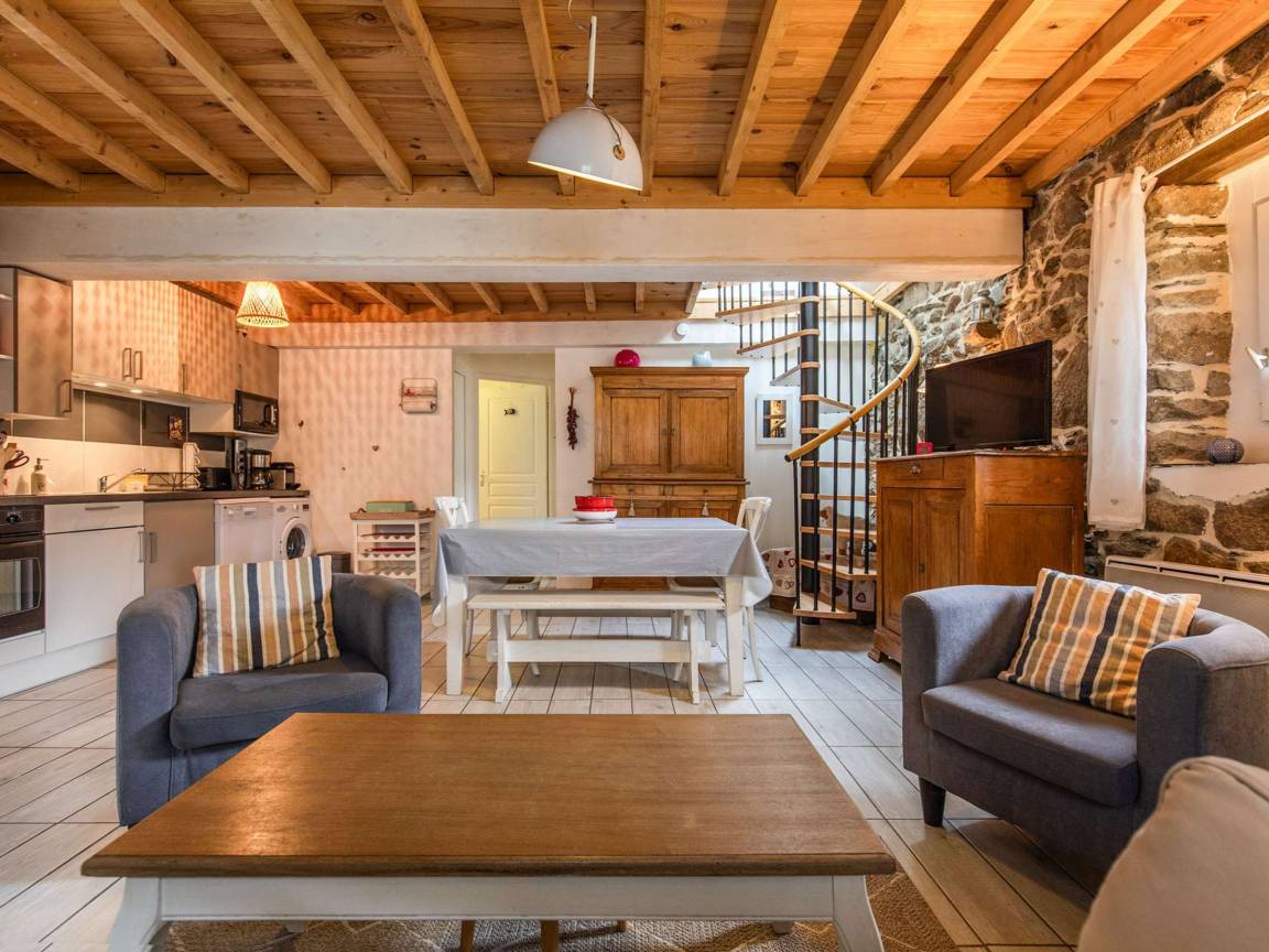 85 M² Maison De Vacances ∙ 4 Chambres ∙ 8 Personnes - Luz-Saint-Sauveur