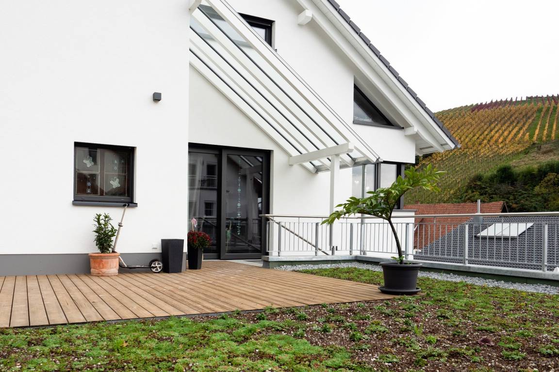 46 M² Ferienwohnung ∙ 1 Schlafzimmer ∙ 2 Gäste - Kappelrodeck