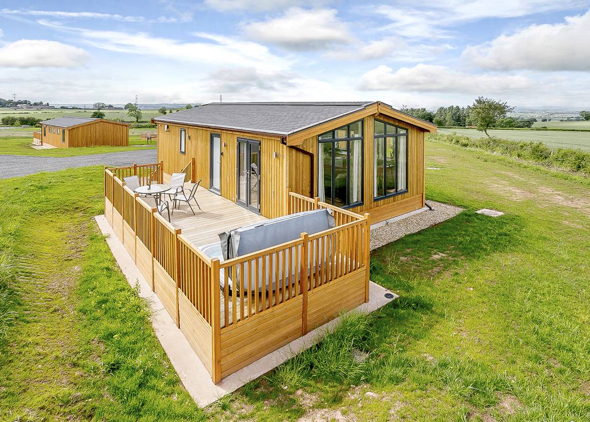 Chalet ∙ 2 Chambres ∙ 4 Personnes - Derby