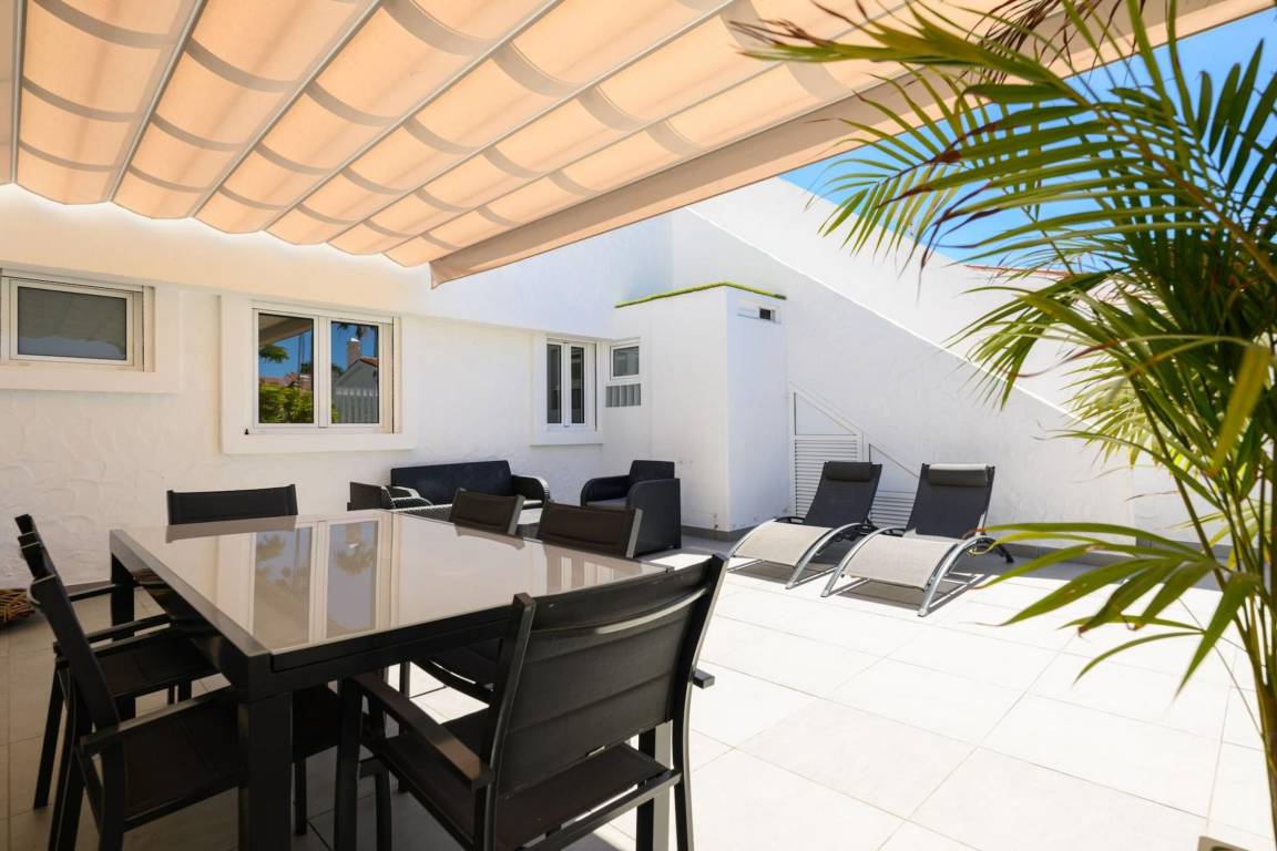 100 M² Appartamento ∙ 3 Camere Da Letto ∙ 5 Ospiti - Maspalomas