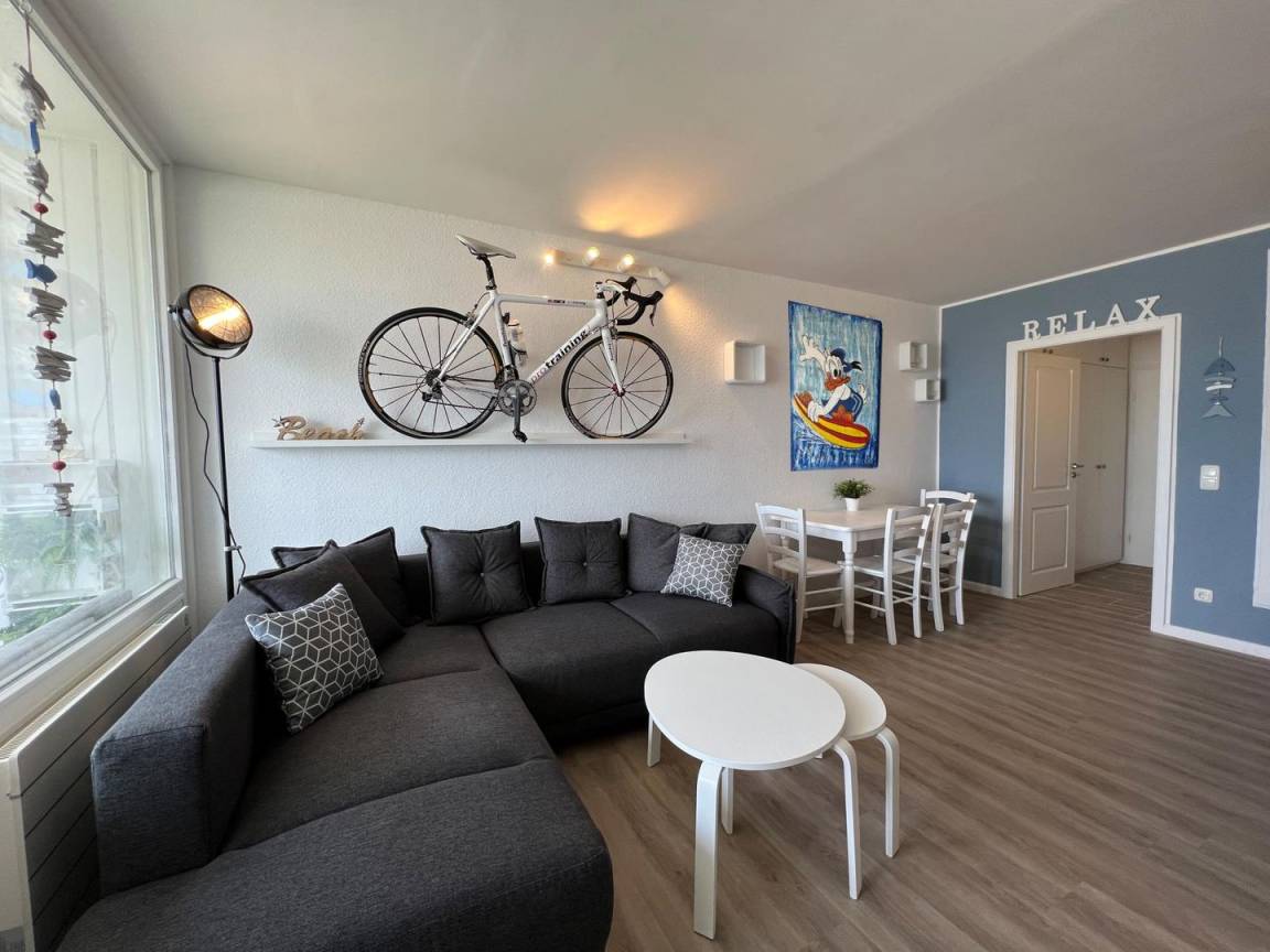 40 M² Ferienwohnung ∙ 1 Schlafzimmer ∙ 4 Gäste - Wendtorf