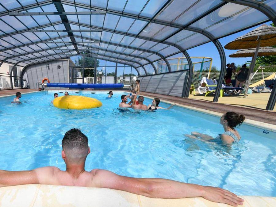 34 M² Mobil-home ∙ 2 Chambres ∙ 5 Personnes - Les Herbiers