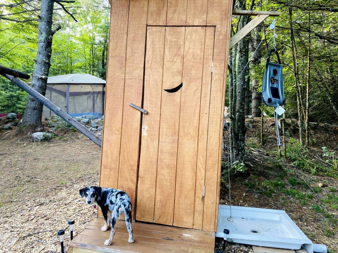Camping ∙ 1 Chambre ∙ 5 Personnes - Adirondacks
