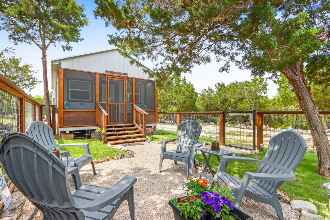 31 M² House ∙ 1 Bedroom ∙ 2 Guests - Texas