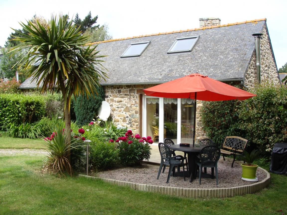 62 M² Gîte ∙ 3 Quartos ∙ 4 Hóspedes - Côtes-d'Armor